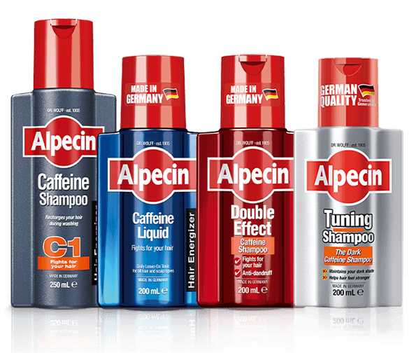 About – Alpecin AU