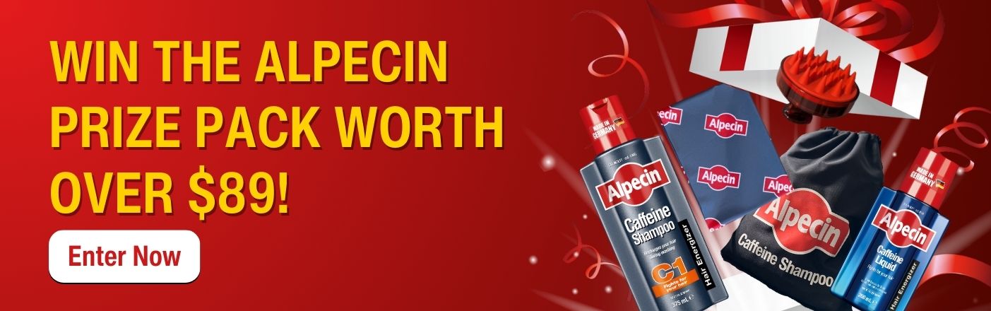 Alpecin Competition – Alpecin AU
