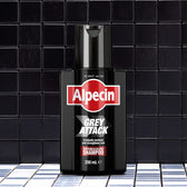 Buy Alpecin Grey Attack Caffeine & Colour Shampoo by Alpecin online ...
