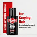 Buy Alpecin Grey Attack Caffeine & Colour Shampoo by Alpecin online ...