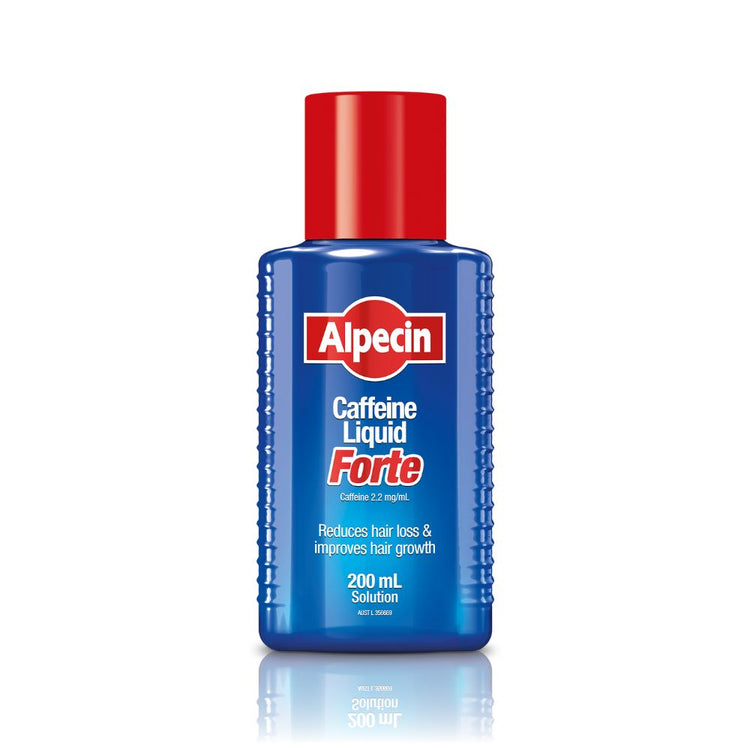 How does Alpecin work? – Alpecin AU