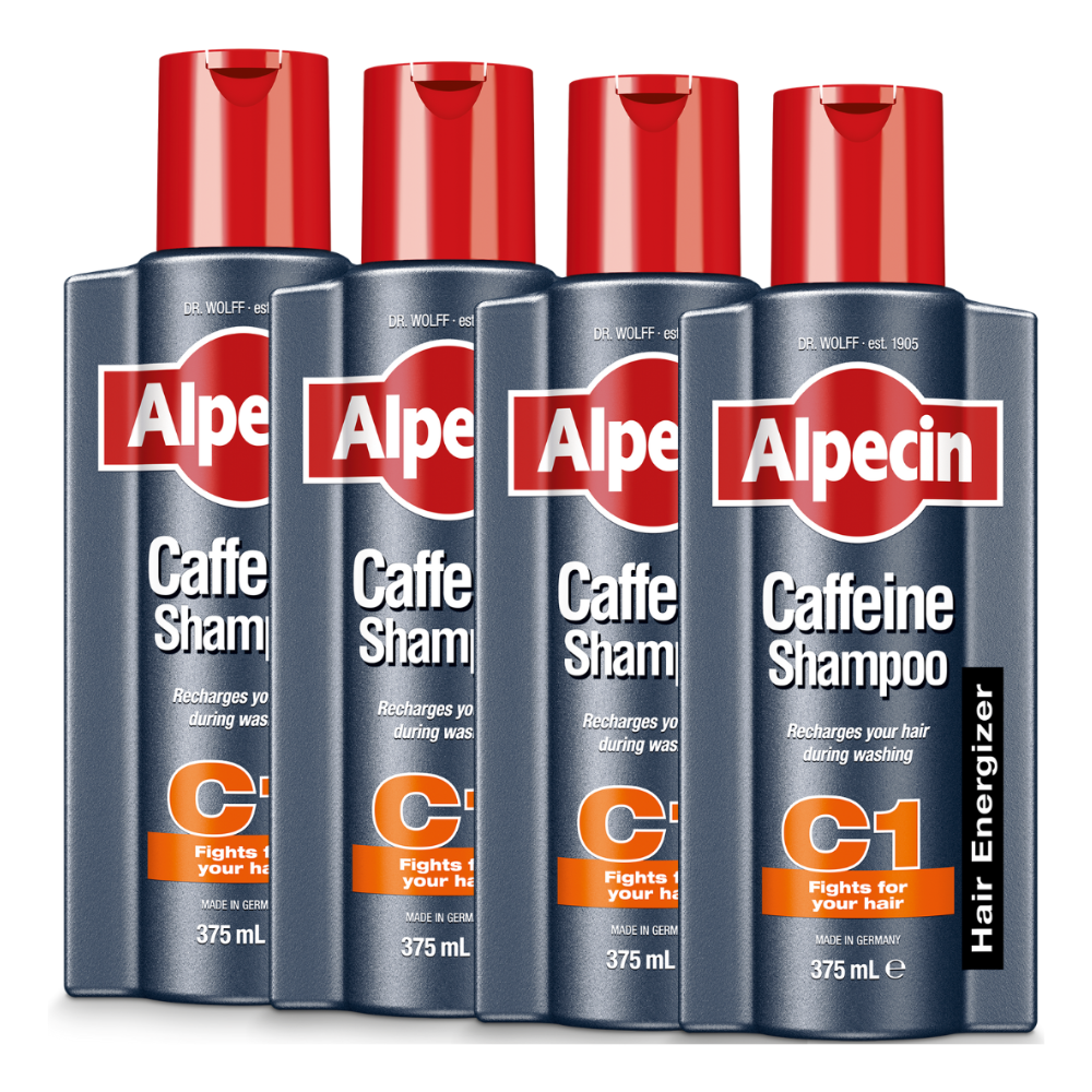 How does Alpecin work? – Alpecin AU