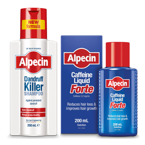 Hair Loss – Alpecin AU
